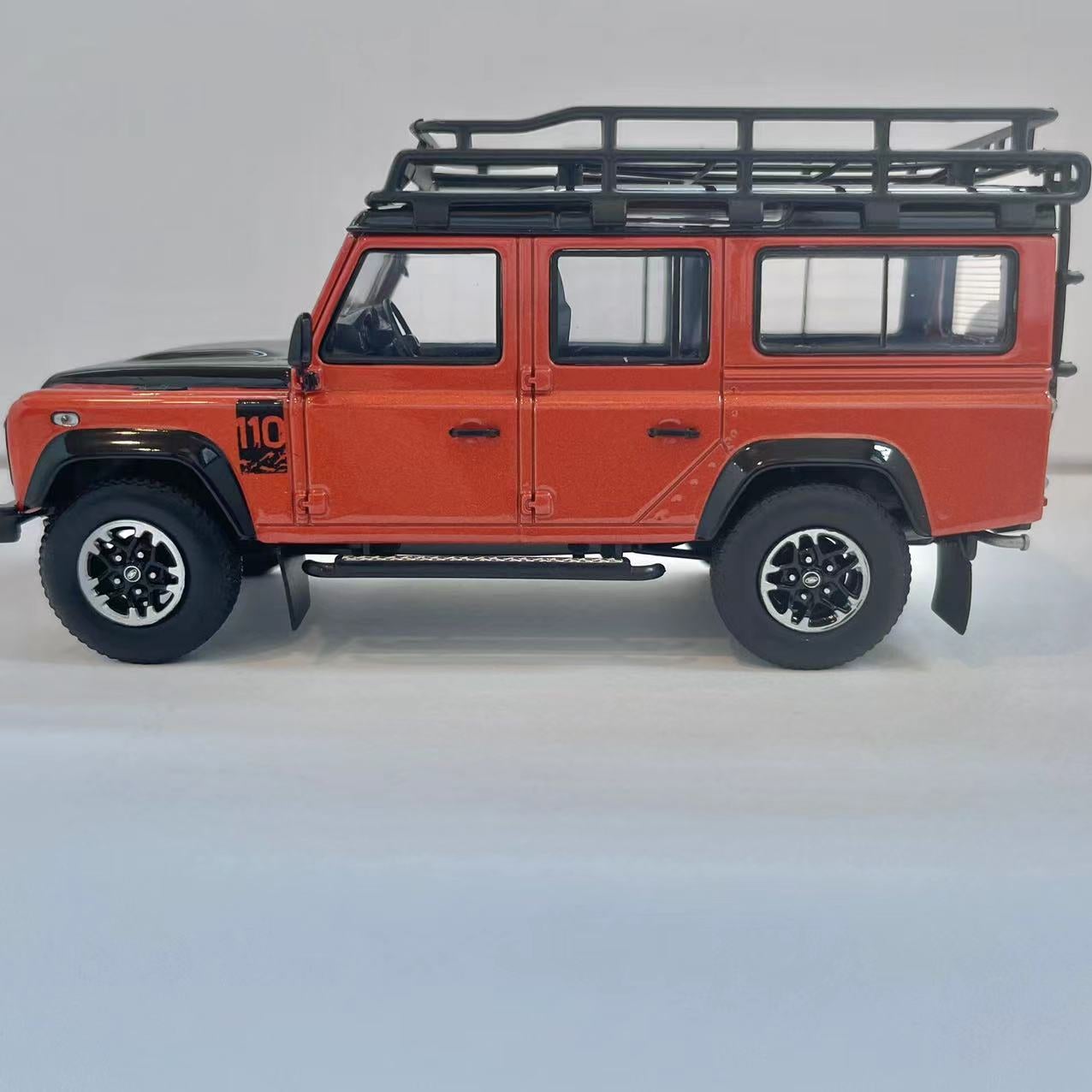 Land-Rover-Almost-Real-Diecast-1:43 | Model Motors